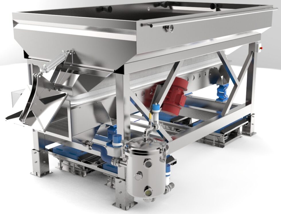 Vibrating Inertized Hopper with Weighing System – VIBI - Tecme ...